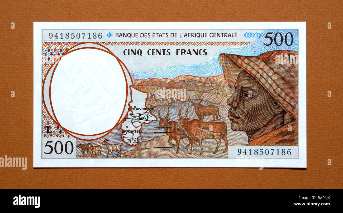 Franc cfa hi-res stock photography and images - Alamy