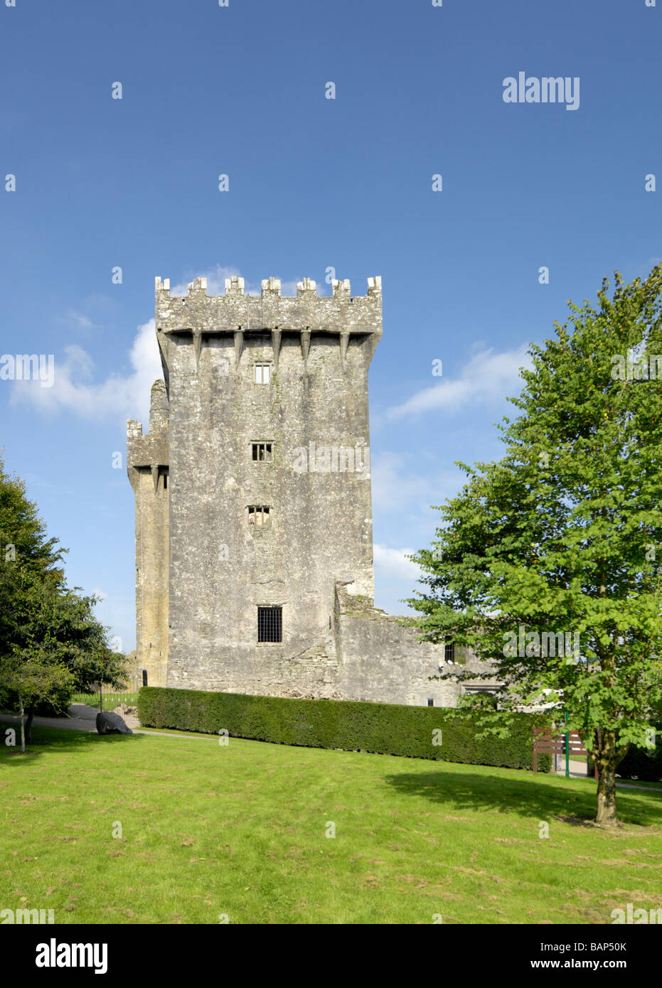 Blarney castle hi-res stock photography and images - Alamy