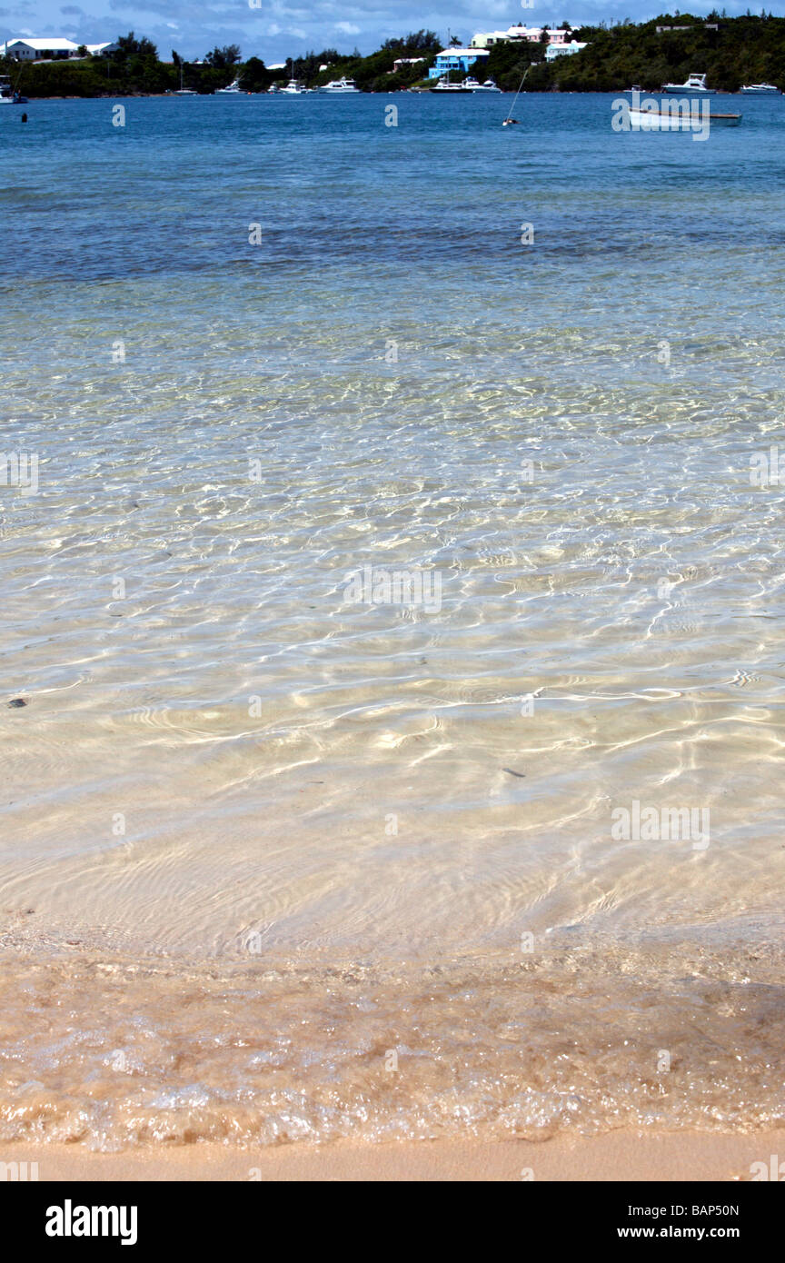 View from Little Head Park, St George's Parish, Bermuda Stock Photo - Alamy