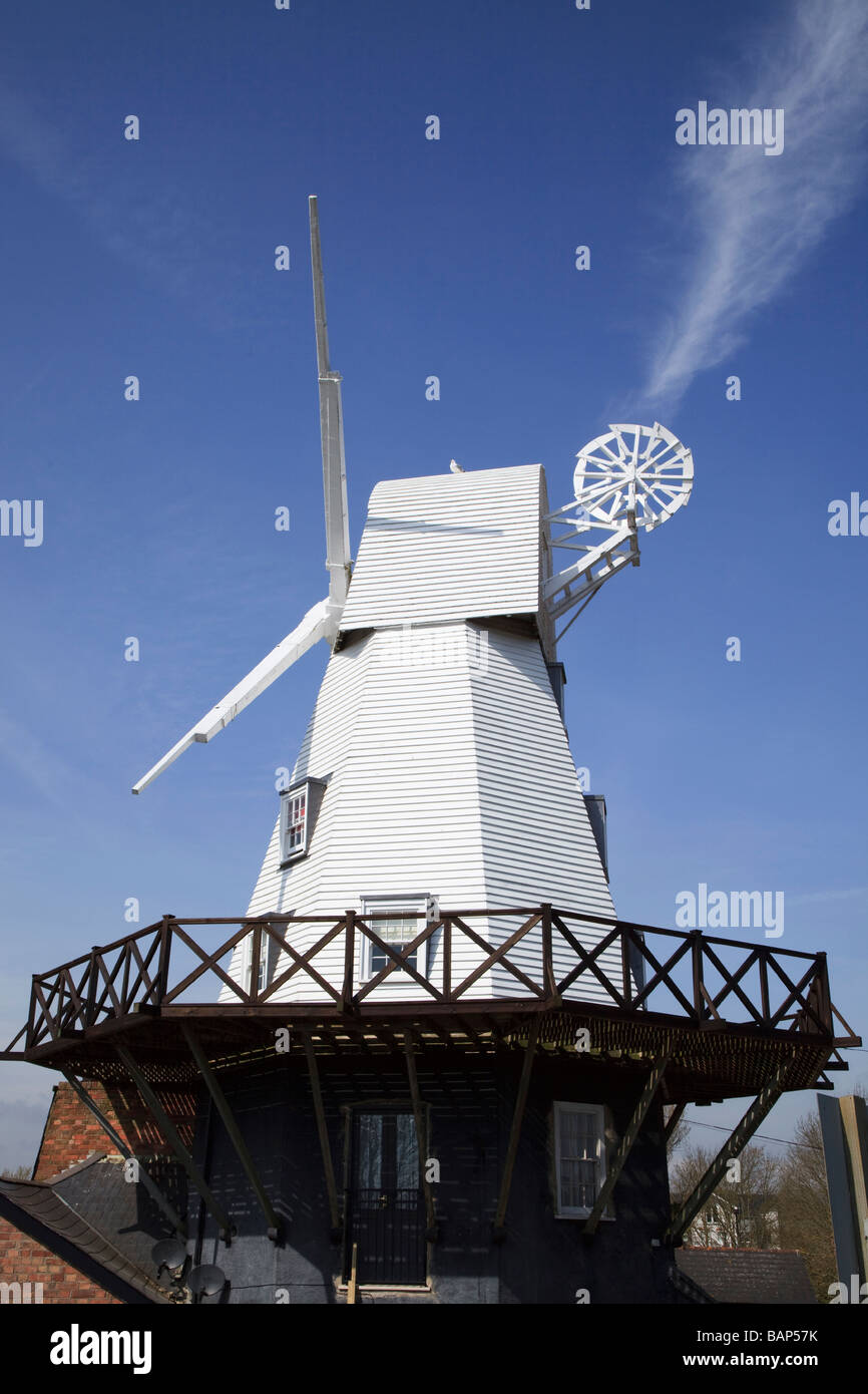 Converted windmill hi-res stock photography and images - Alamy