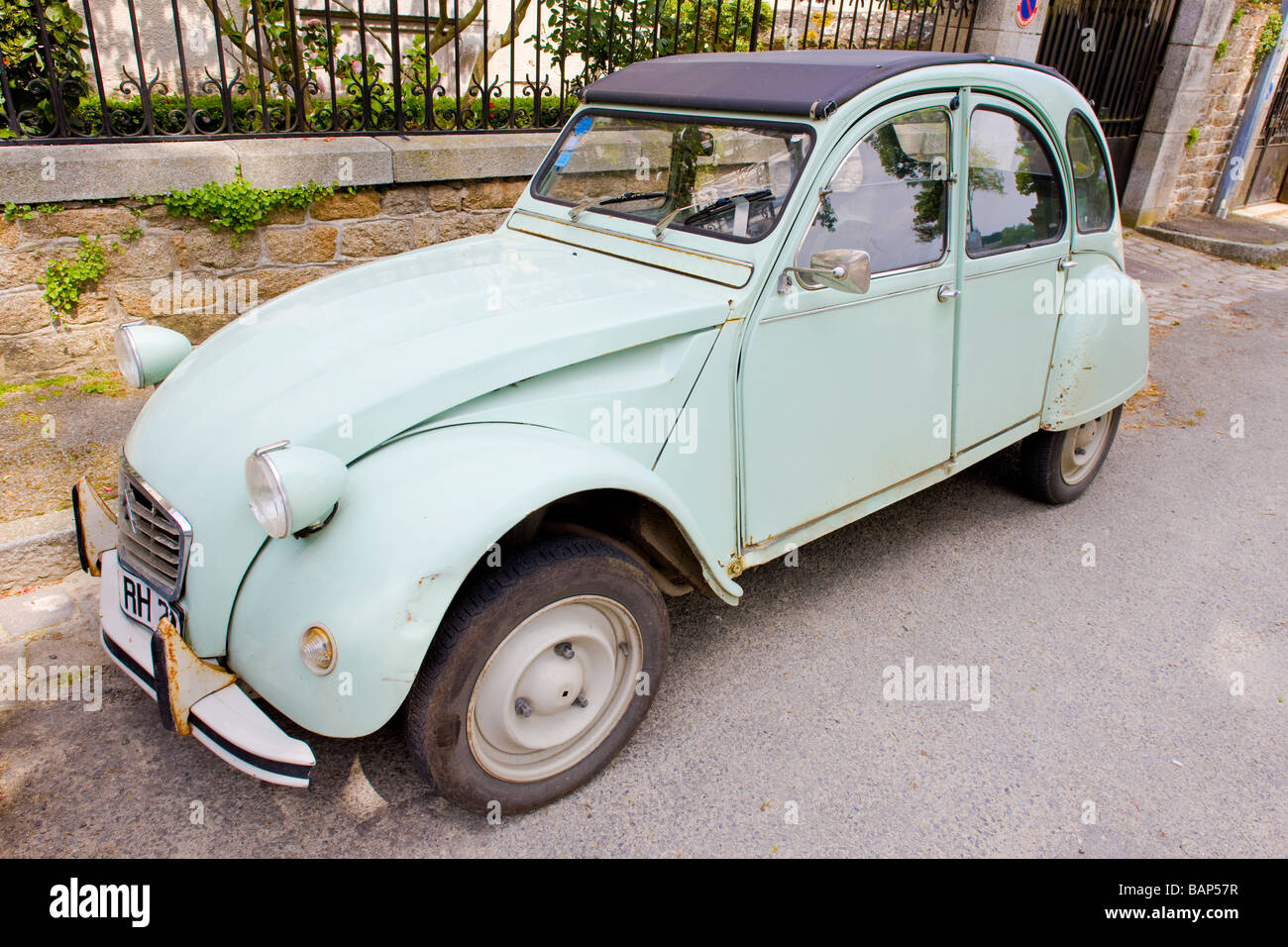 car Citroën France Stock Photo - Alamy