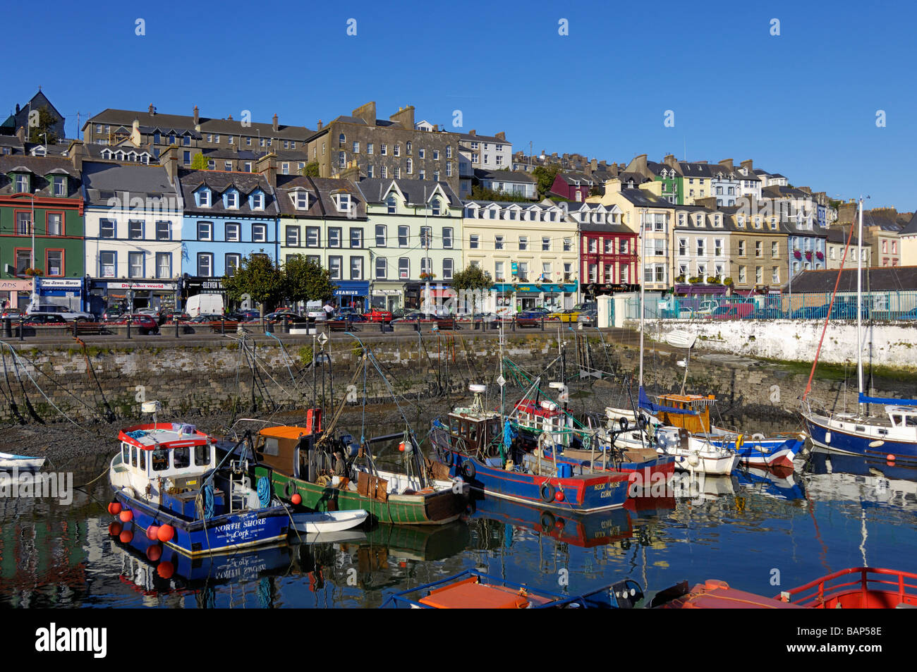 Cobh town hi-res stock photography and images - Alamy