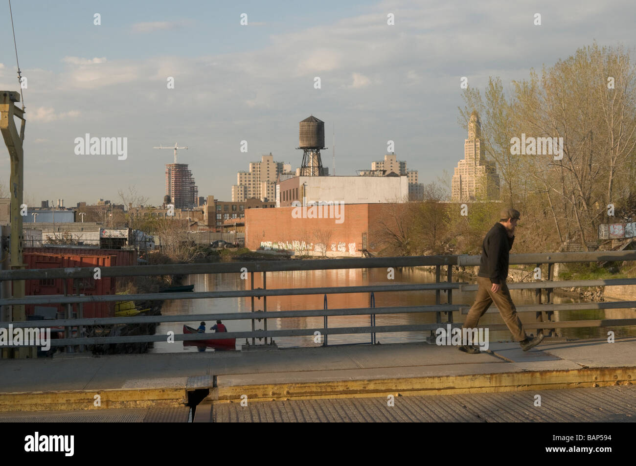 3rd street bridge hi-res stock photography and images - Alamy