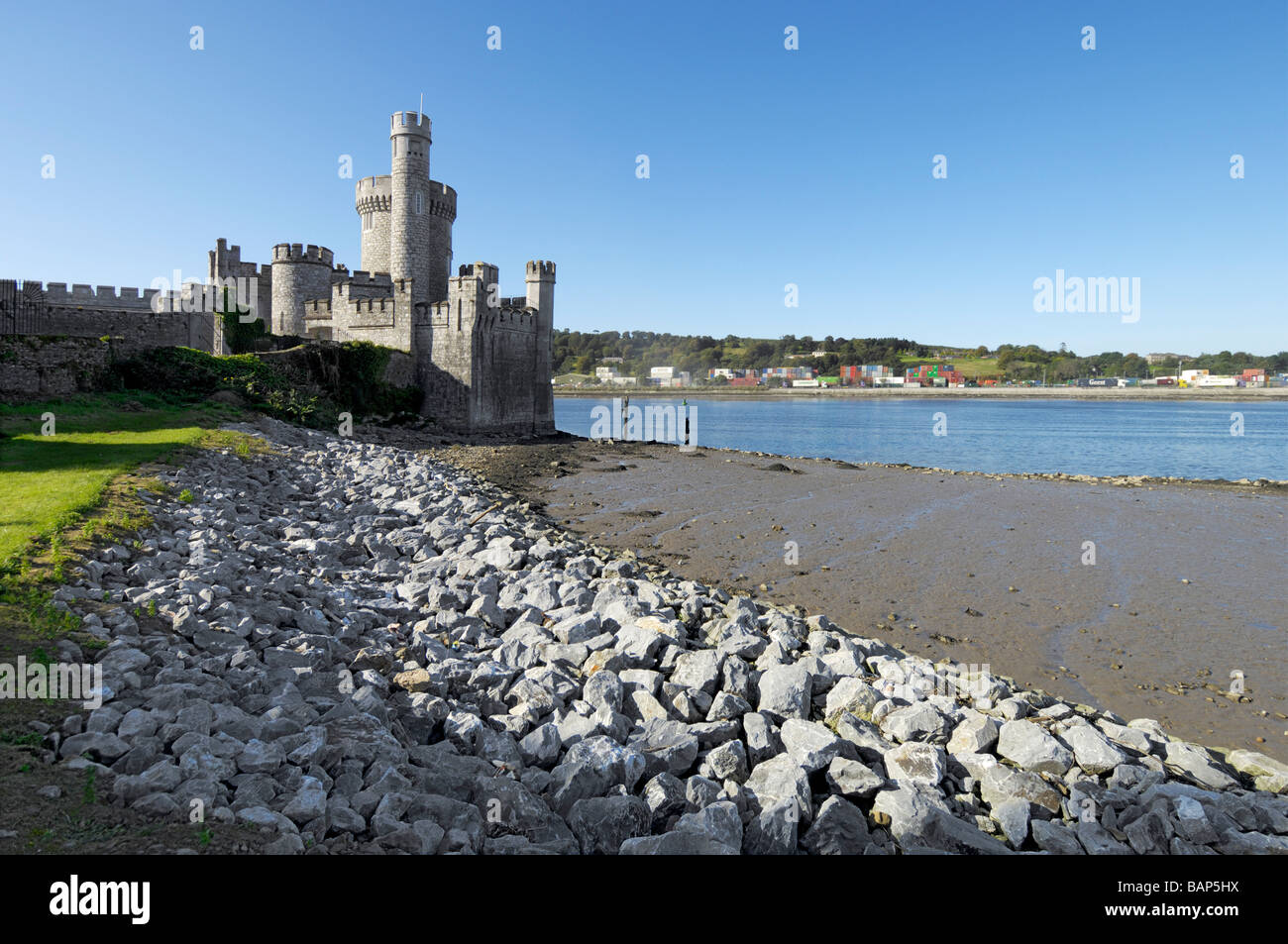 Blackrock castle ireland hi-res stock photography and images - Alamy