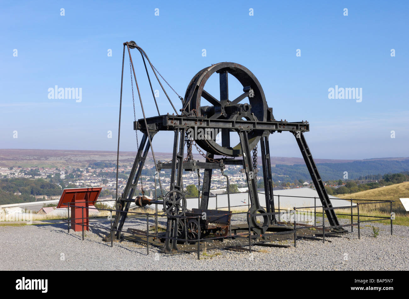 Big pit museum hi-res stock photography and images - Alamy
