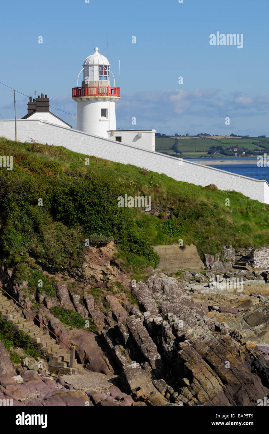 Youghal lighthouse hi-res stock photography and images - Alamy