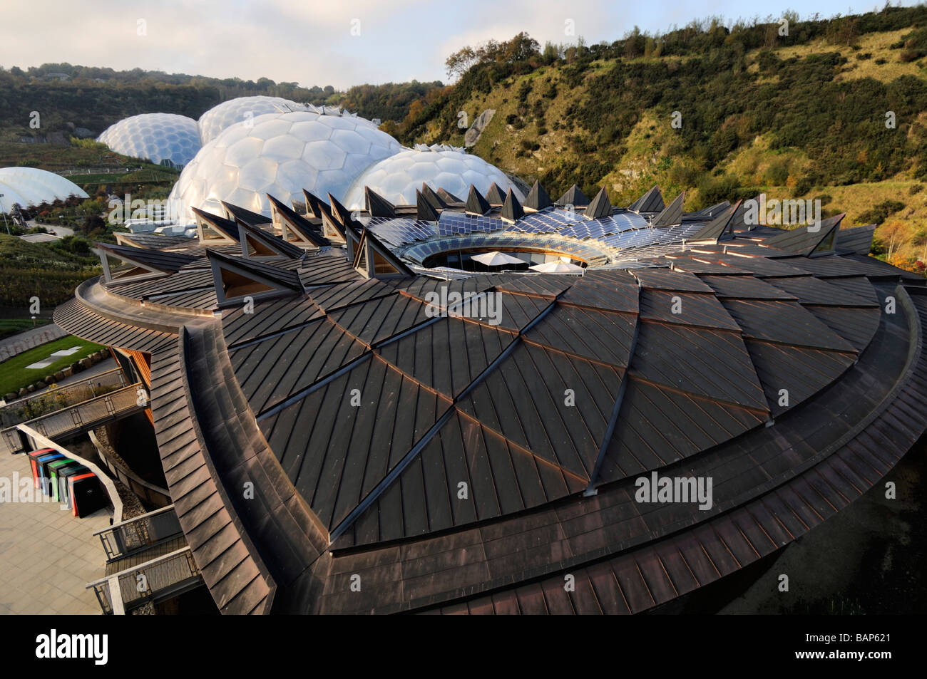 Core eden project hi-res stock photography and images - Alamy