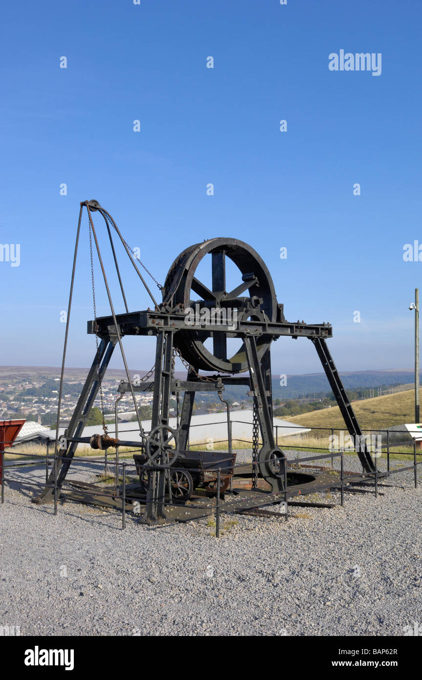 Big pit museum hi-res stock photography and images - Alamy