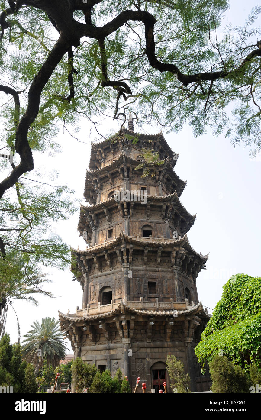 Kaiyuan Temple High Resolution Stock Photography and Images - Alamy