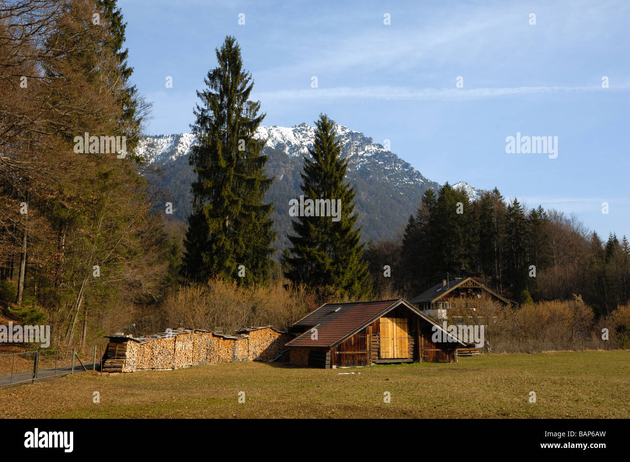 German Barn High Resolution Stock Photography and Images - Alamy