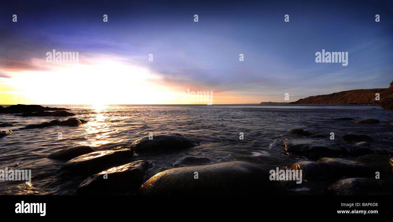 Burniston hi-res stock photography and images - Alamy