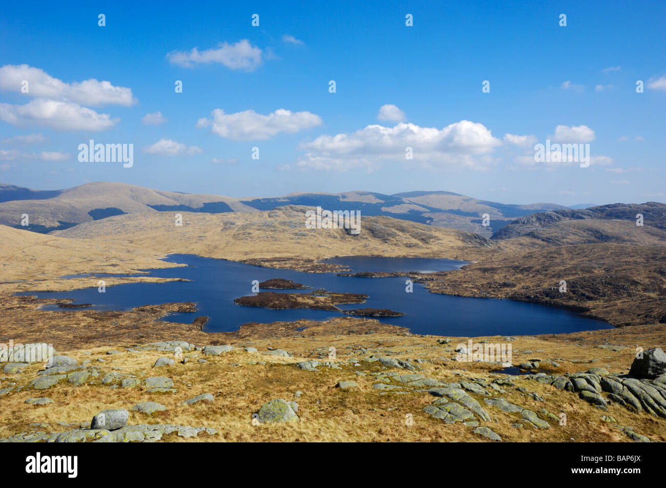 The merrick scotland hi-res stock photography and images - Alamy