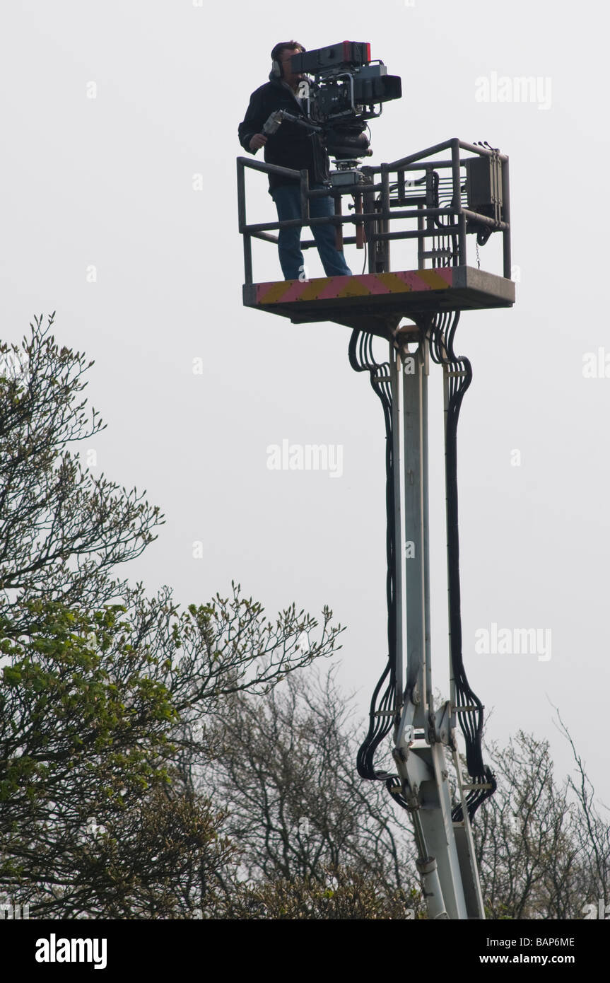 Gantry camera uk hi-res stock photography and images - Alamy