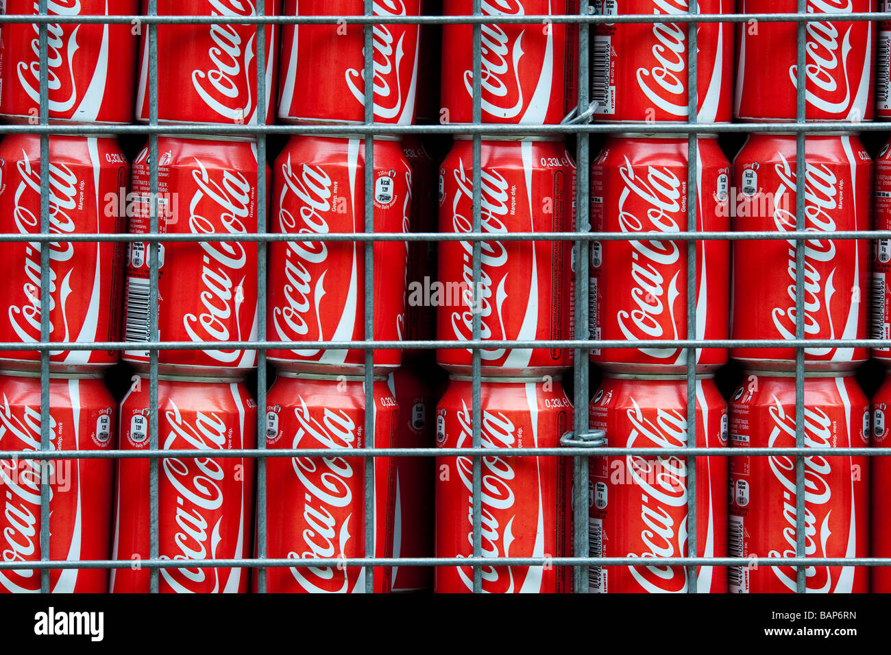 Coca cola can High Resolution Stock Photography and Images - Alamy