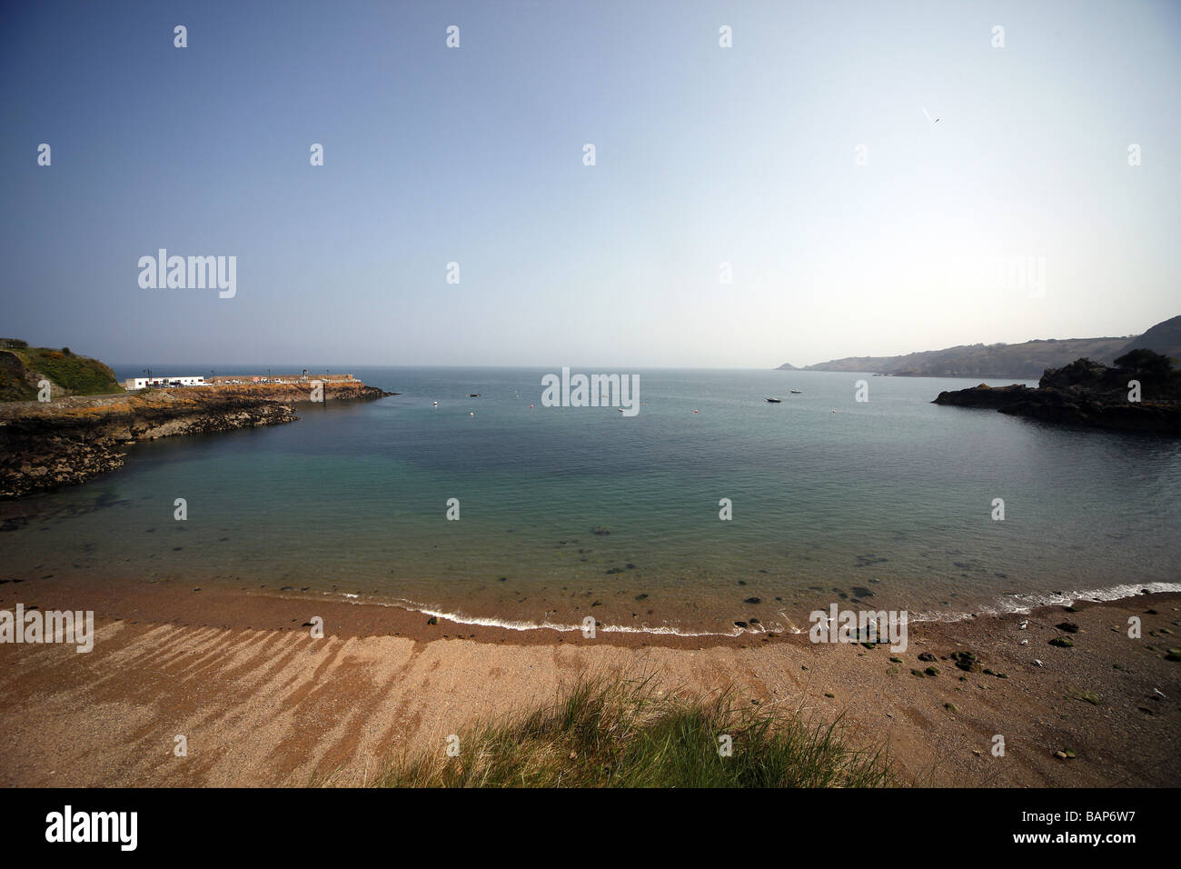 Bouley bay jersey uk hi-res stock photography and images - Alamy