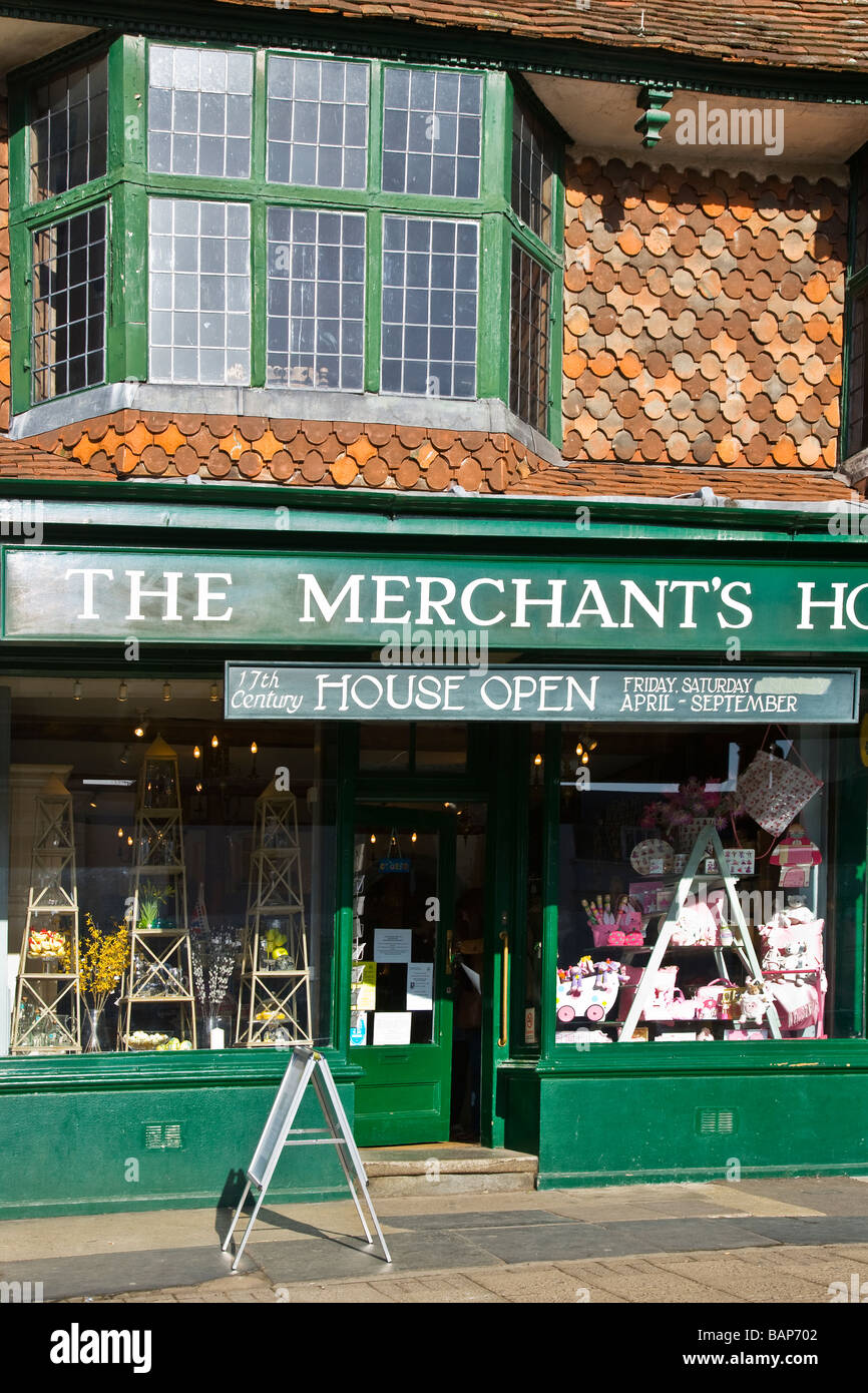 17th century merchants hi-res stock photography and images - Alamy