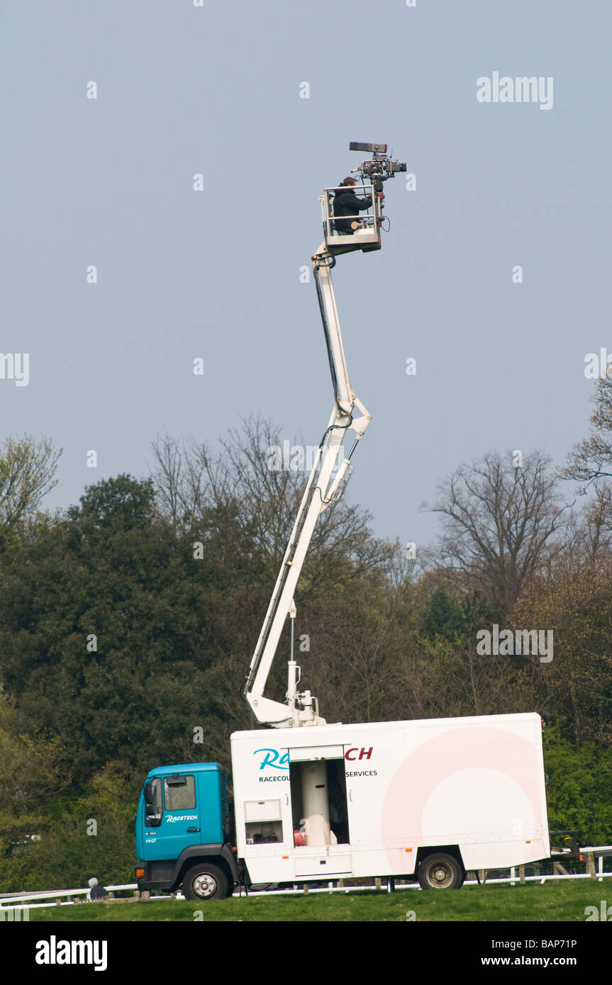 Gantry camera uk hi-res stock photography and images - Alamy