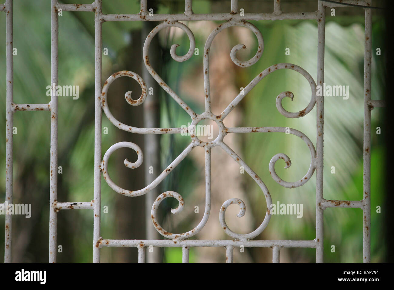 Gate of bars hi-res stock photography and images - Alamy