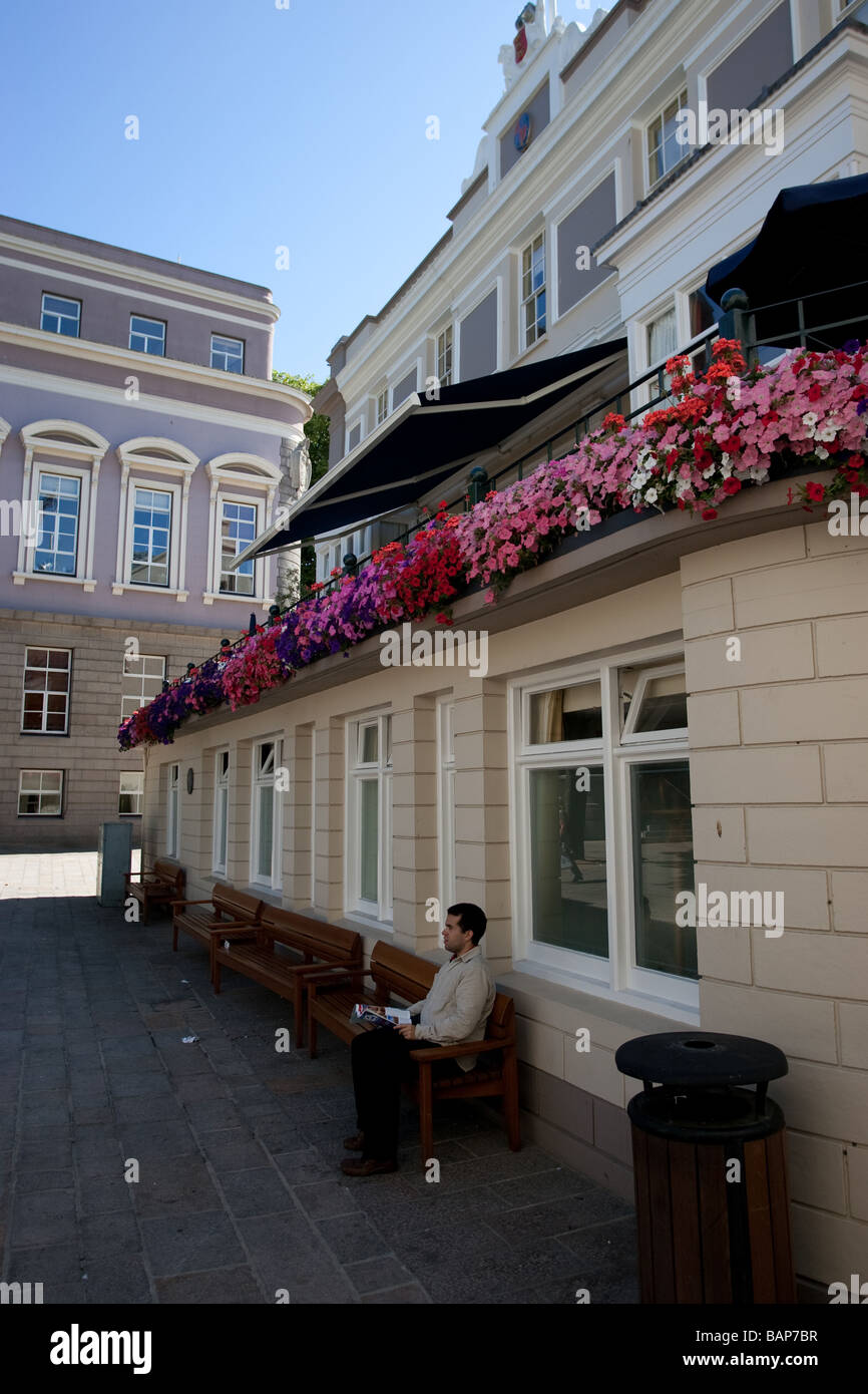 Royal square hi-res stock photography and images - Alamy