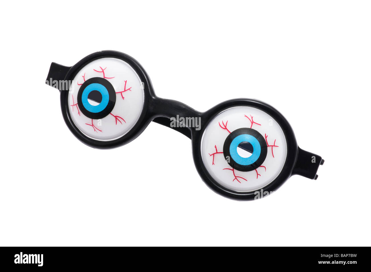 Novelty specs Cut Out Stock Images & Pictures - Alamy