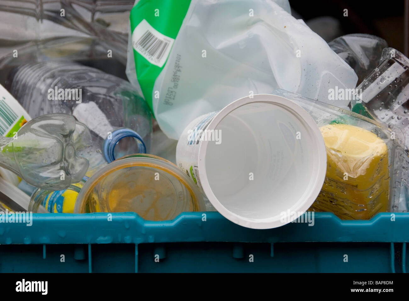 Recycling of packaging hi-res stock photography and images - Alamy