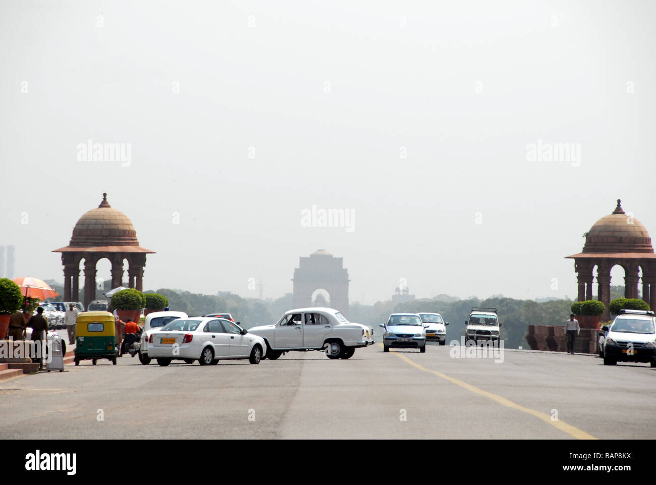 Rajpath delhi hi-res stock photography and images - Alamy