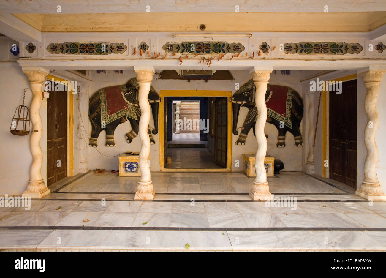 Kishangarh Fort, Rajasthan, India Stock Photo - Alamy