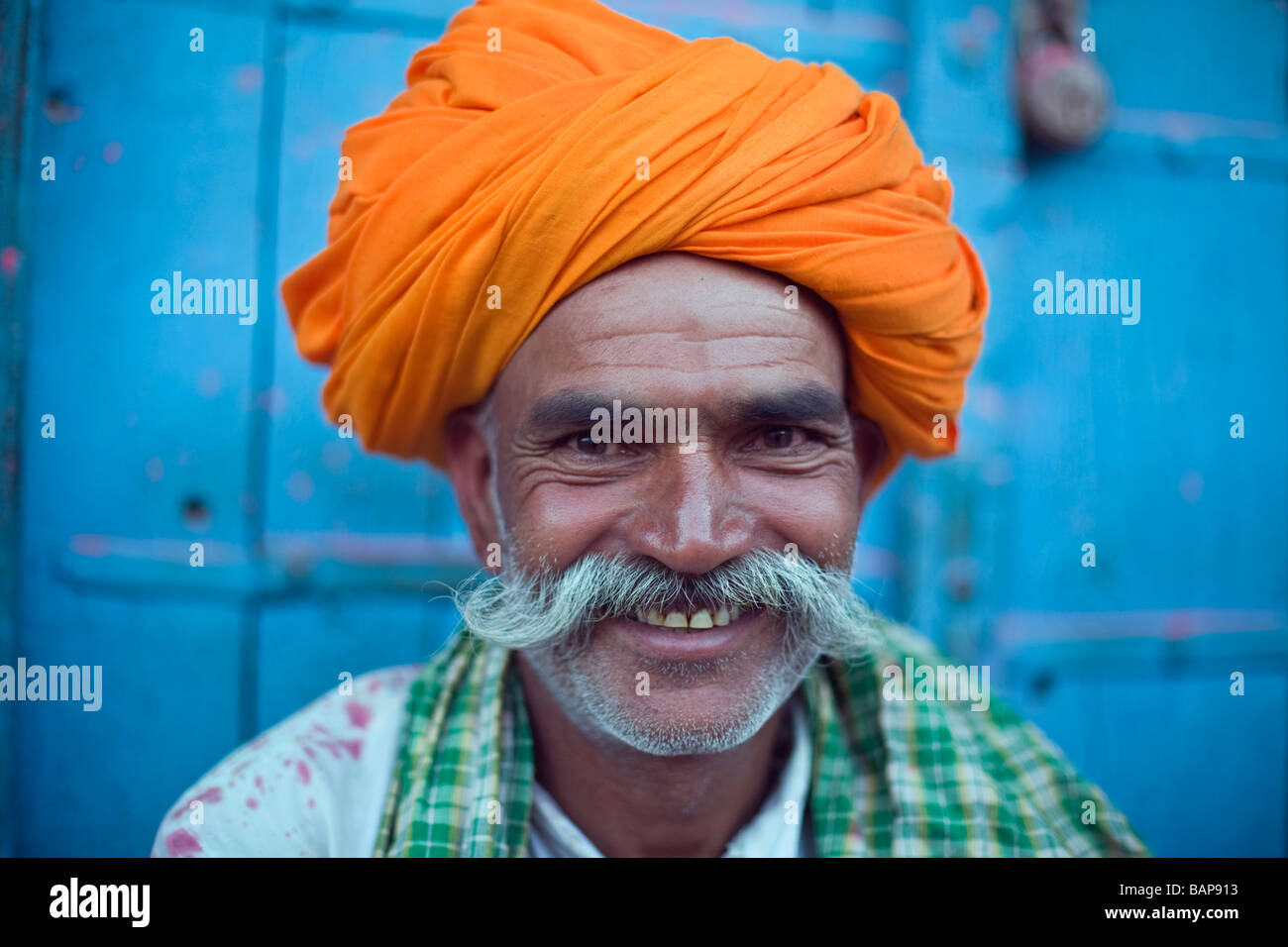 Local Indian Men, Kishangarh, Rajasthan, India Stock Photo - Alamy