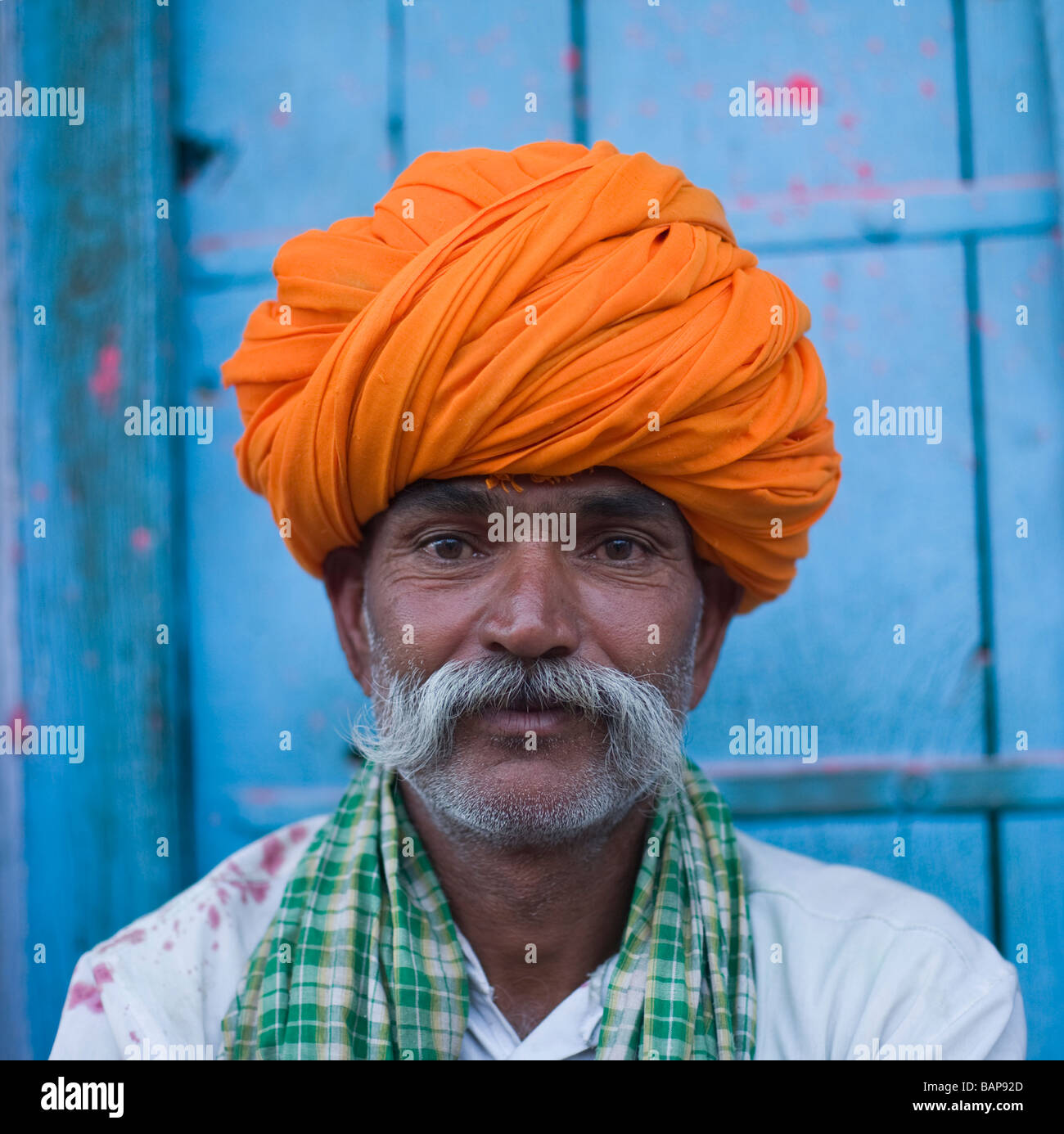 Local Indian Men, Kishangarh, Rajasthan, India Stock Photo - Alamy