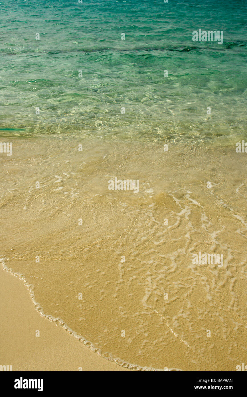 Calm Waters Lapping The Shore High Resolution Stock Photography and ...