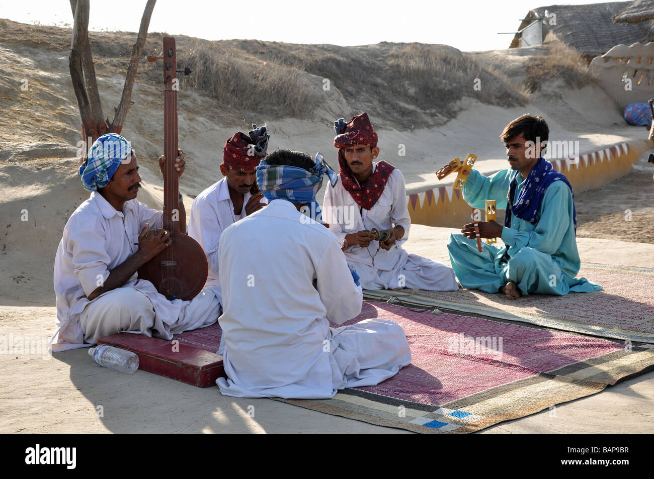 Shaam e sarhad village resort hi-res stock photography and images - Alamy
