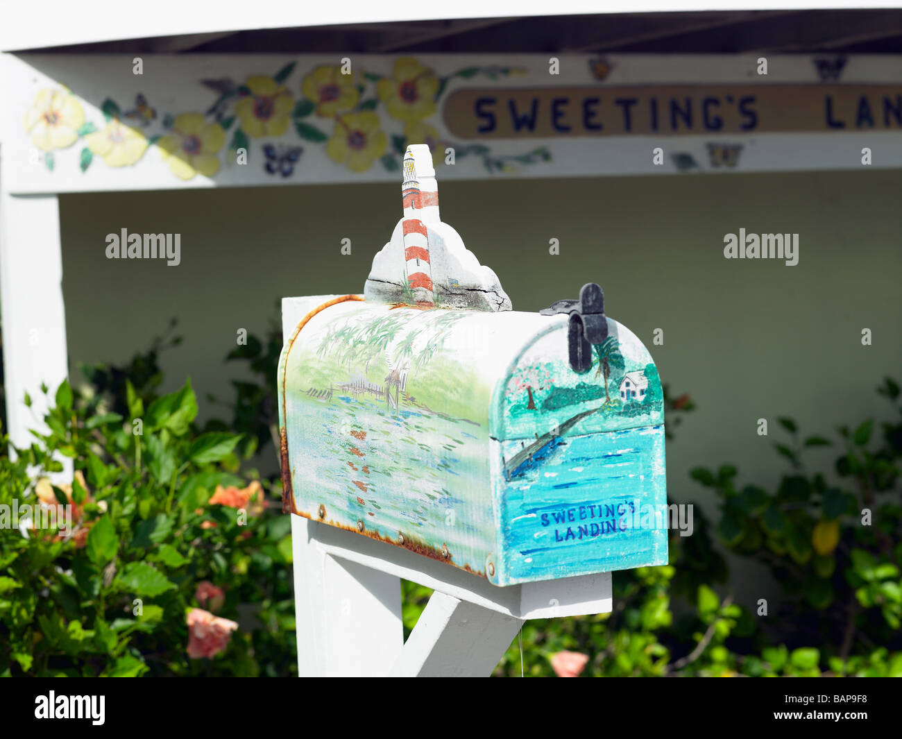Hopetown bahamas hi-res stock photography and images - Alamy