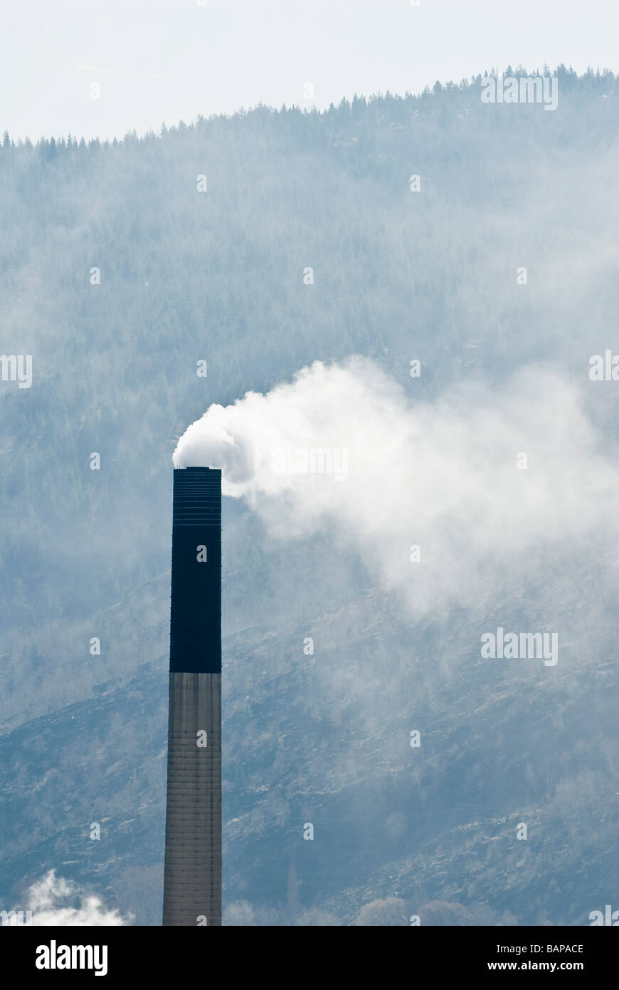 Smokestack Industries High Resolution Stock Photography and Images - Alamy