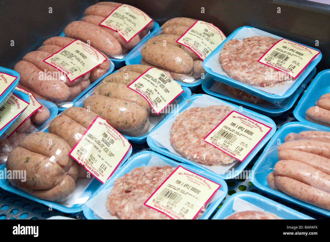 Suffolk food hall hi-res stock photography and images - Alamy