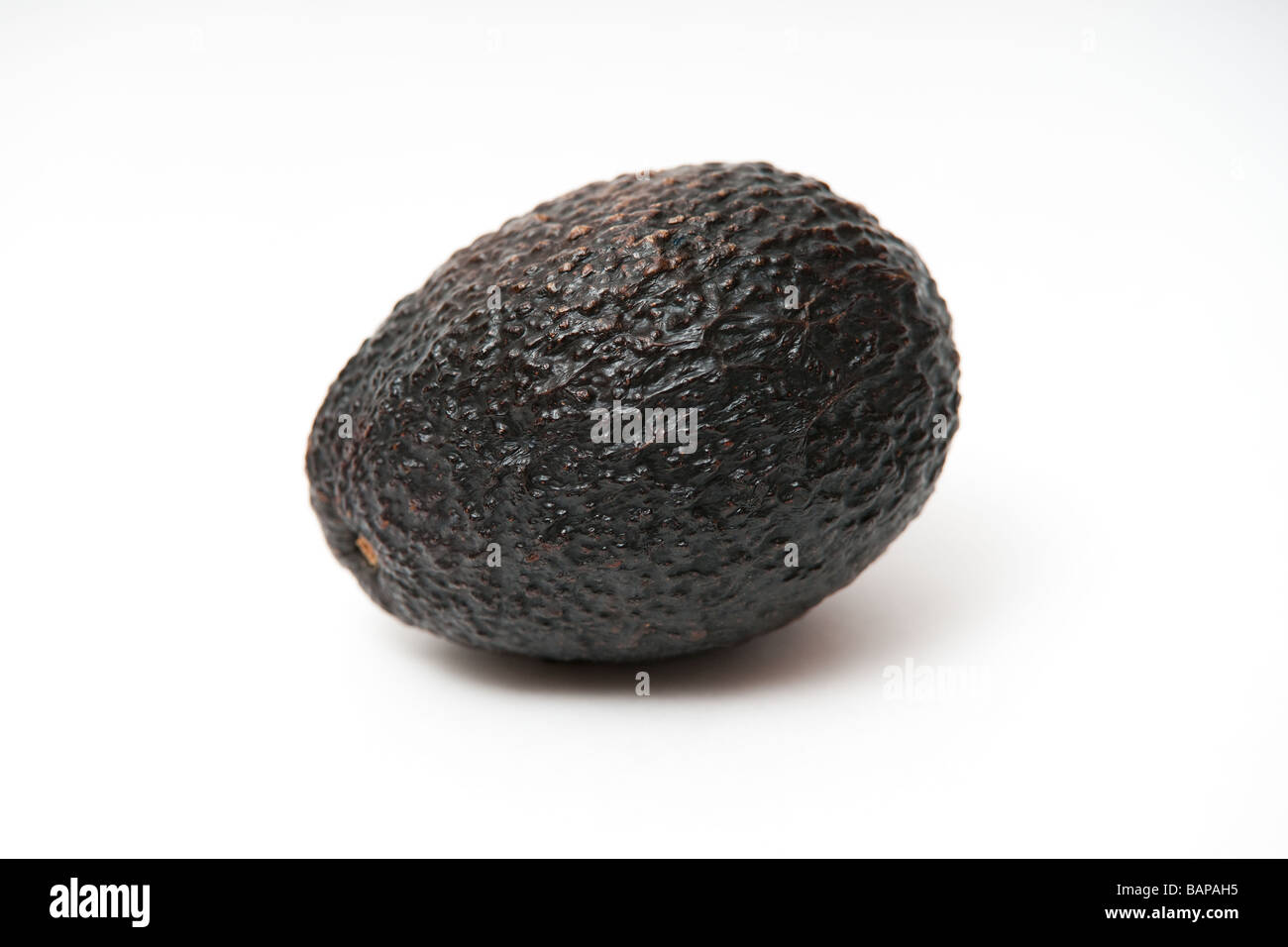 Avocado cut cutout hi-res stock photography and images - Alamy