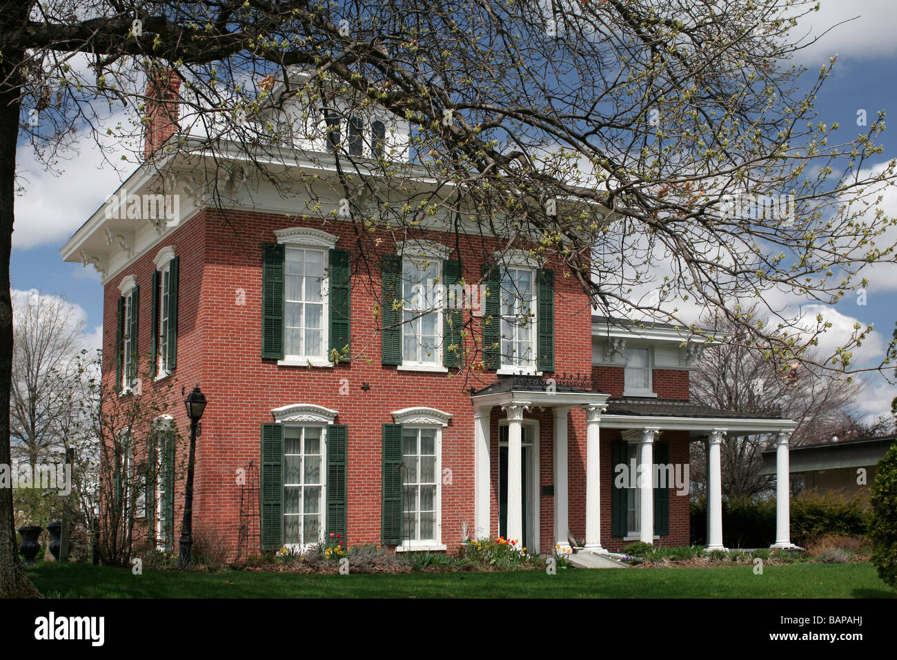Grout museum hi-res stock photography and images - Alamy