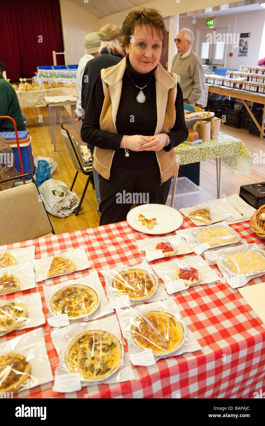 Rickinghall village hi-res stock photography and images - Alamy