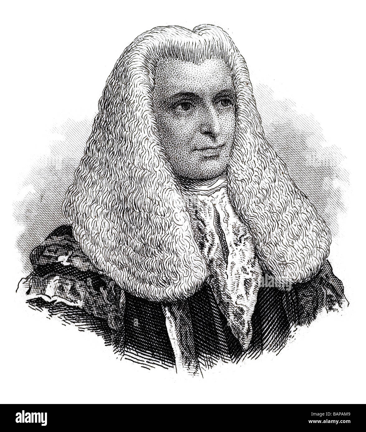 John Singleton Copley, 1st Baron Lyndhurst Stock Photo - Alamy