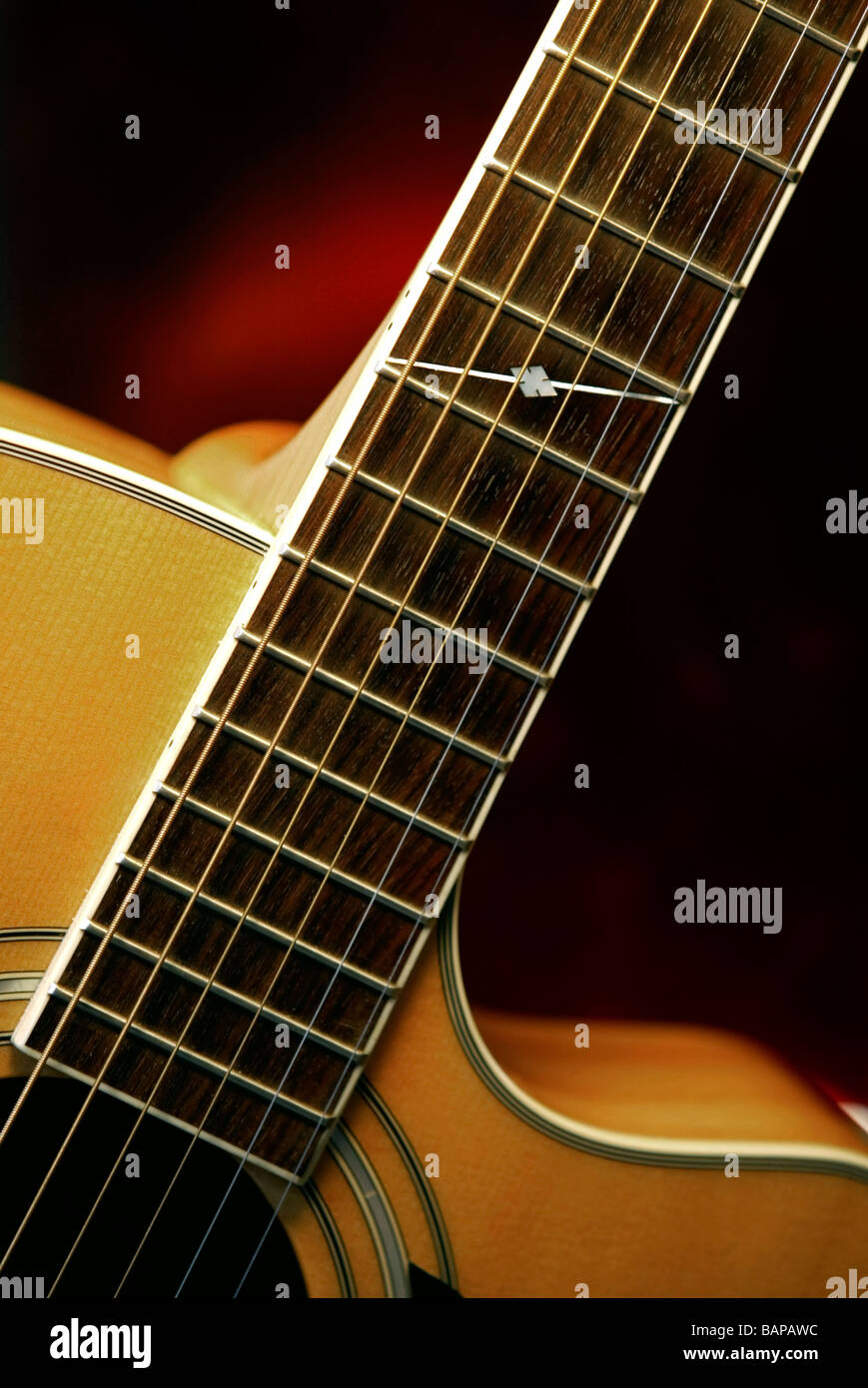 Alvarez steel string Jumbo body acoustic guitar made of maple with ...