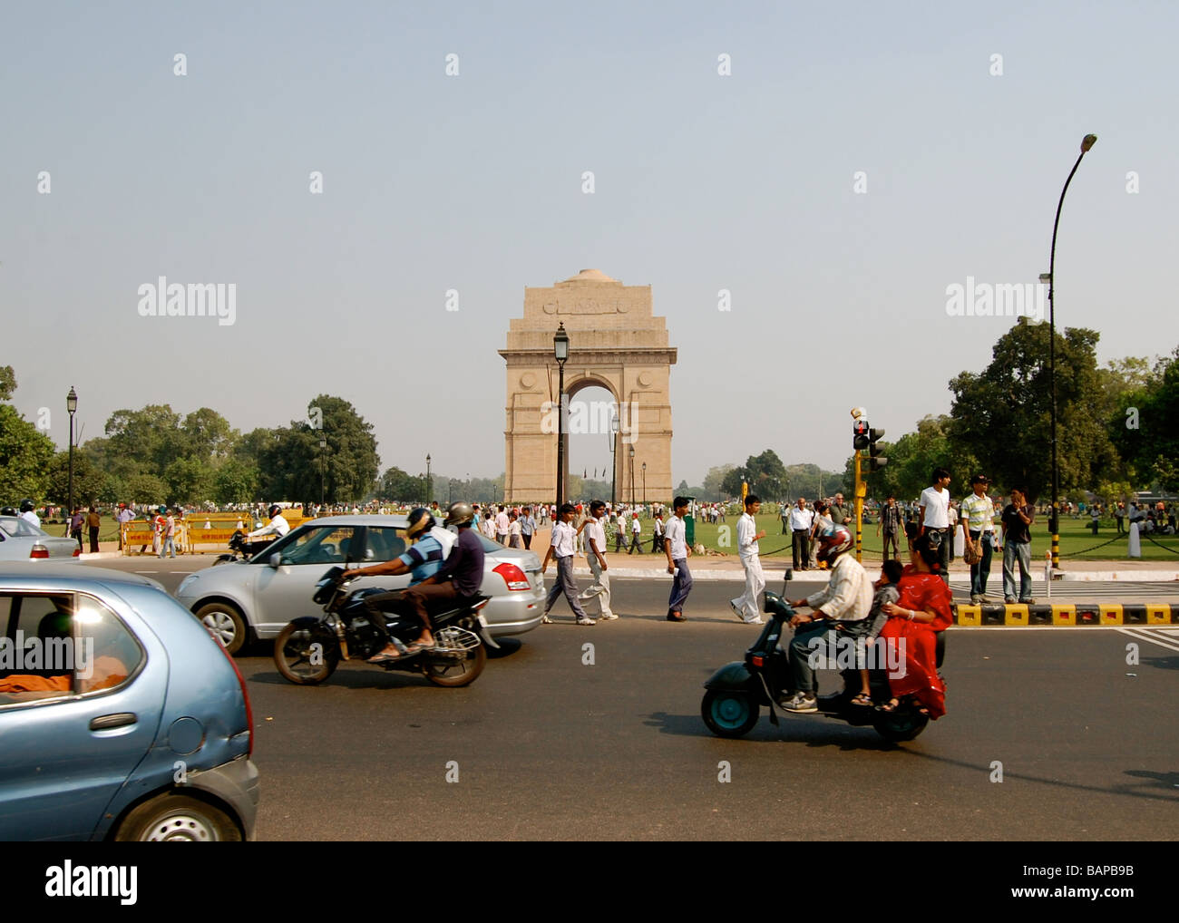 Indian memorial gate 1921 hi-res stock photography and images - Alamy