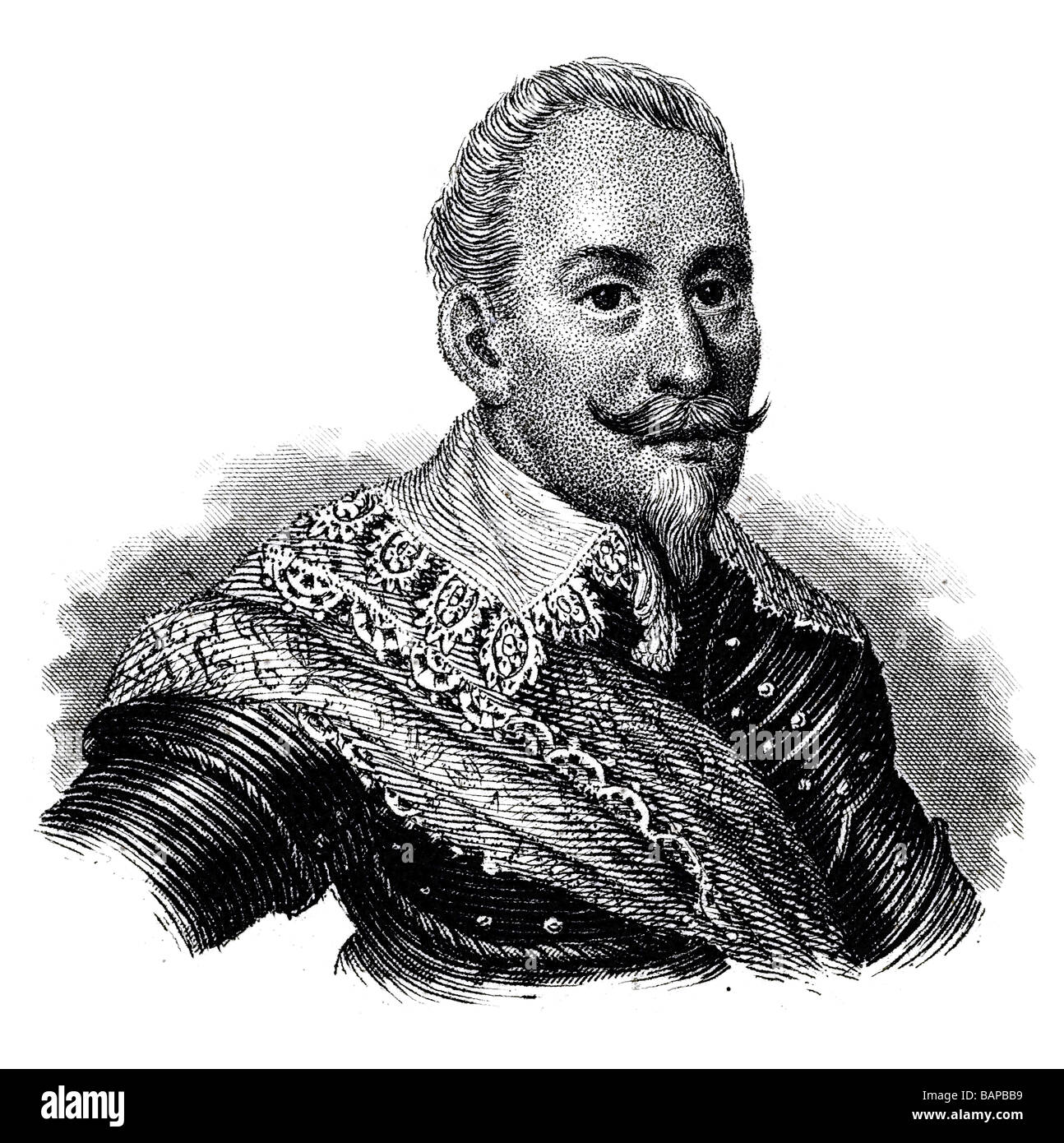 Gustav ii adolf square Cut Out Stock Images & Pictures - Alamy
