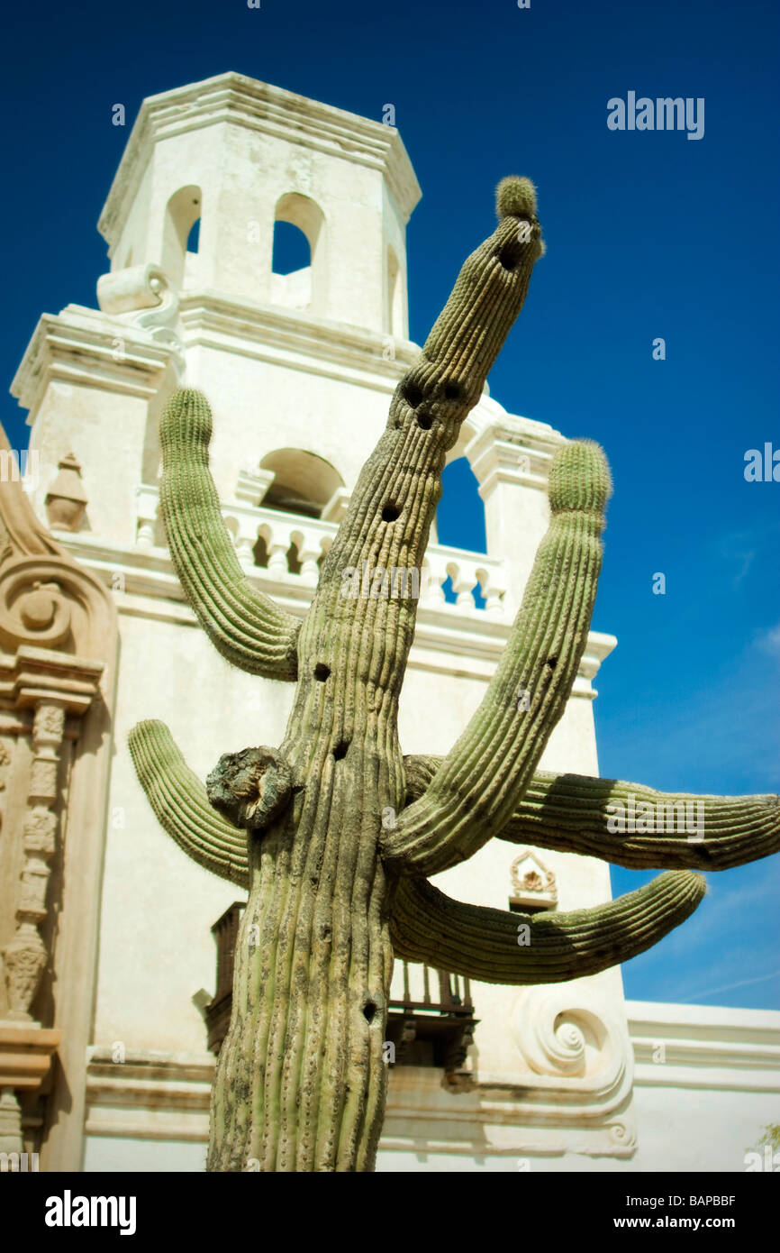 San Xavier del Bac Mission Tucson Arizona. Church Renovations. Great ...