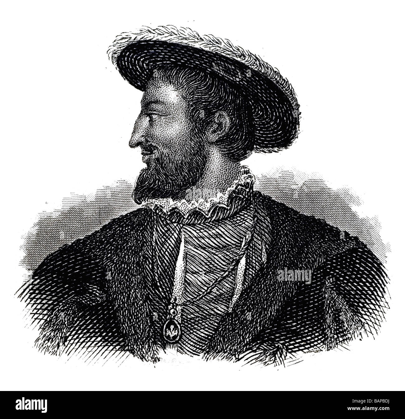 François premier hi-res stock photography and images - Alamy