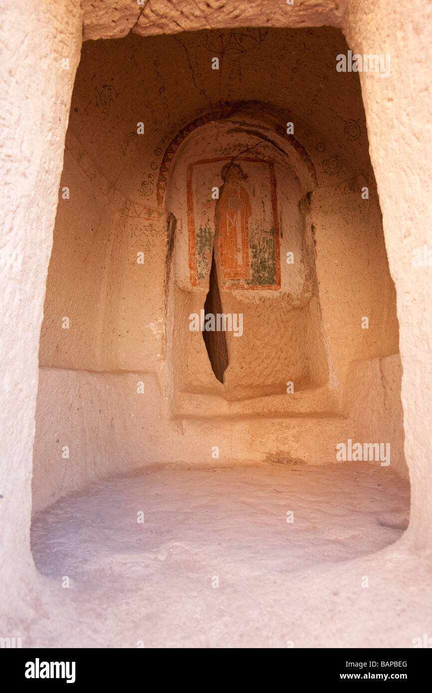 Christian fresco hi-res stock photography and images - Alamy