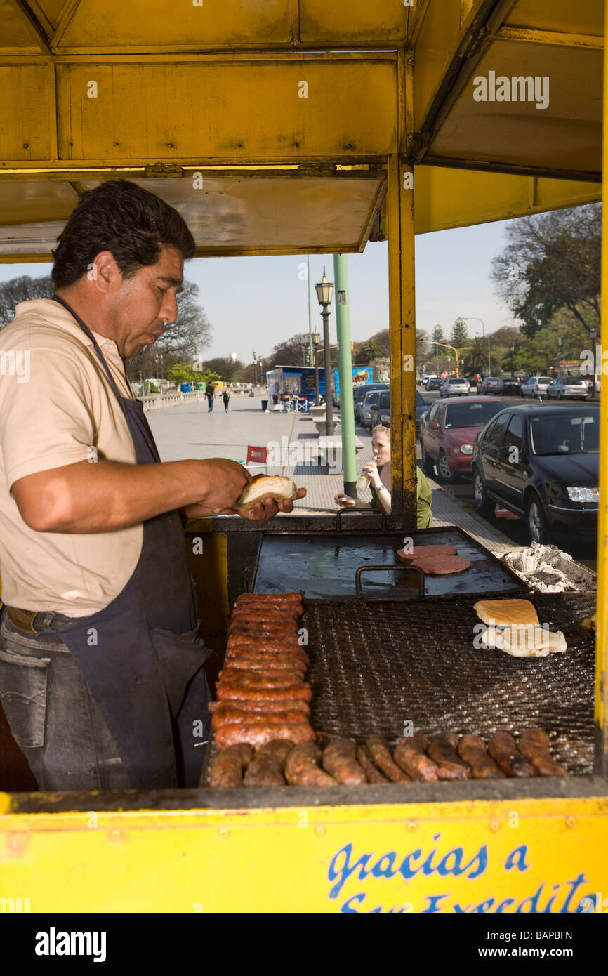 Parrillero hi-res stock photography and images - Alamy