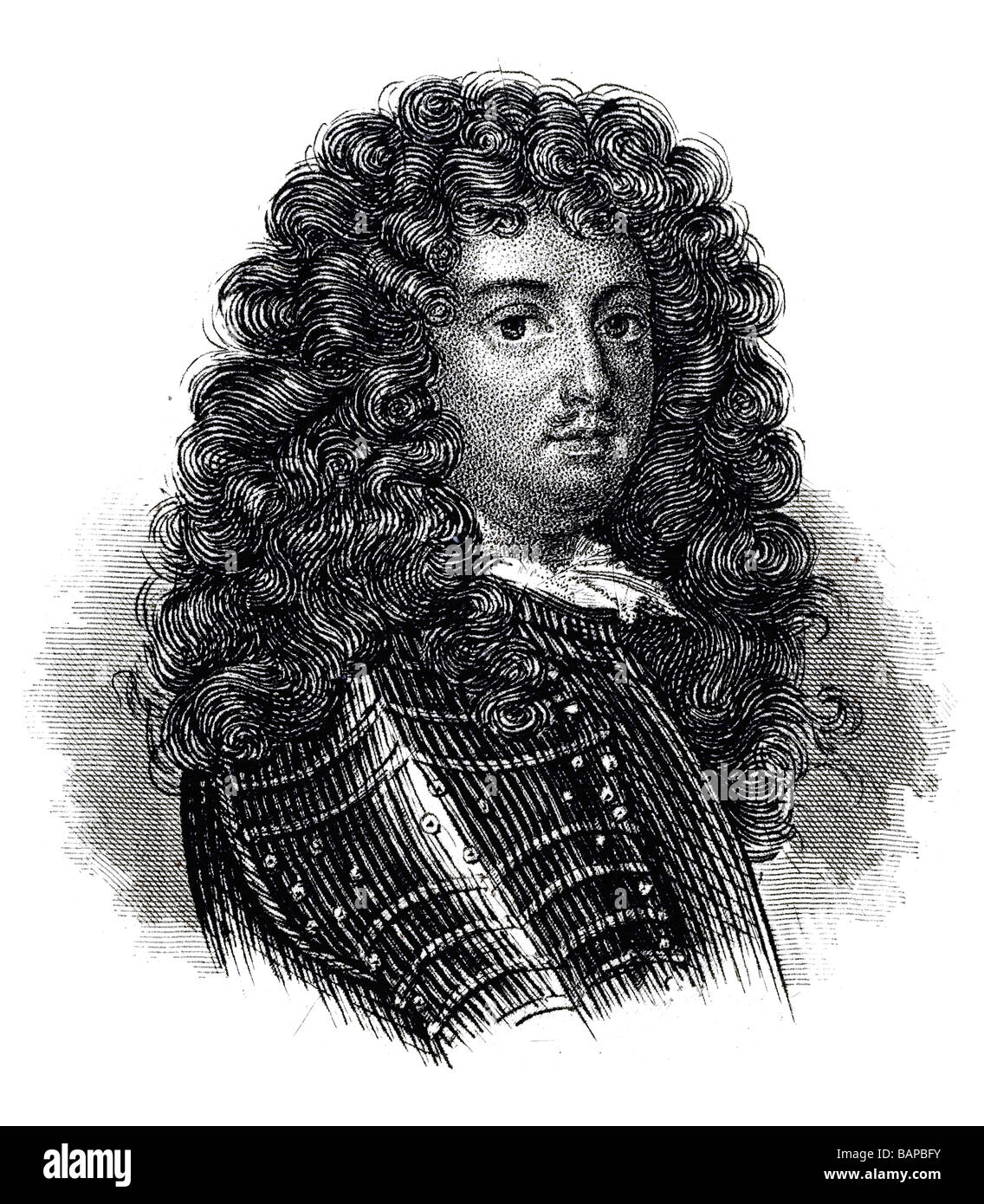 Louis xiv sun king Cut Out Stock Images & Pictures - Alamy