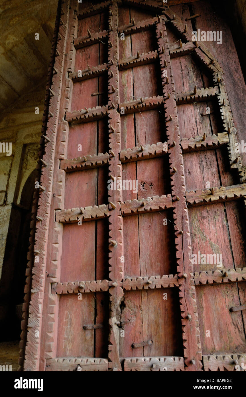 Fort door hi-res stock photography and images - Alamy