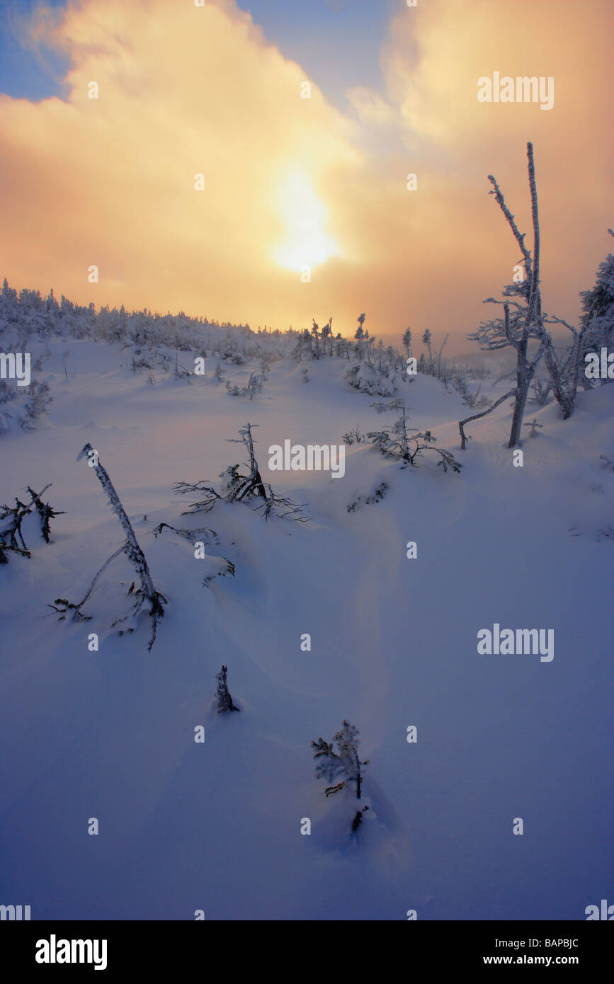 Gagnon quebec hi-res stock photography and images - Alamy