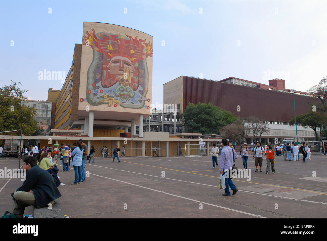 Universidad nacional autónoma de mexico hi-res stock photography and ...