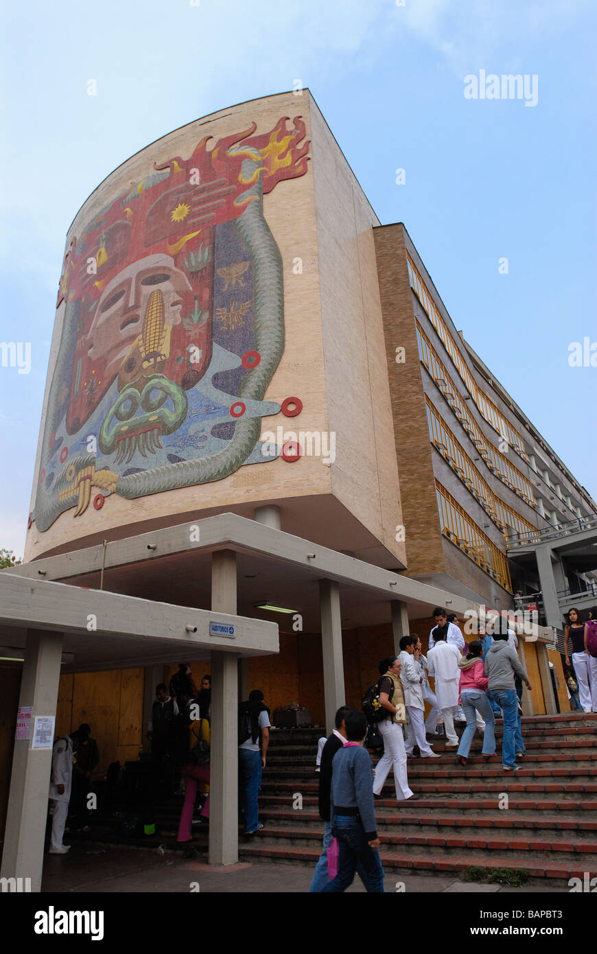 (Universidad Nacional Autonoma de Mexico), (UNAM), or (National ...